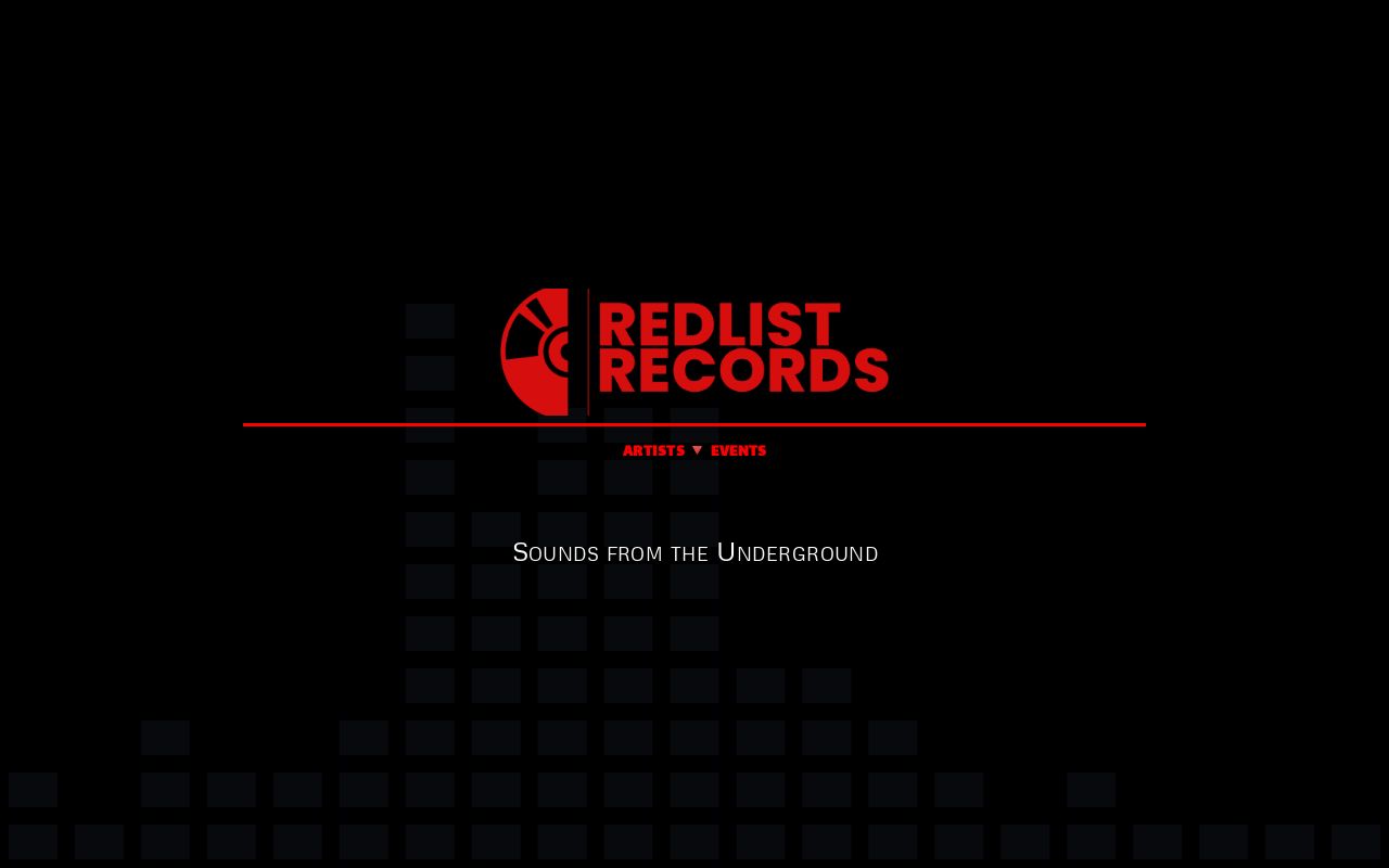 Redlist Records